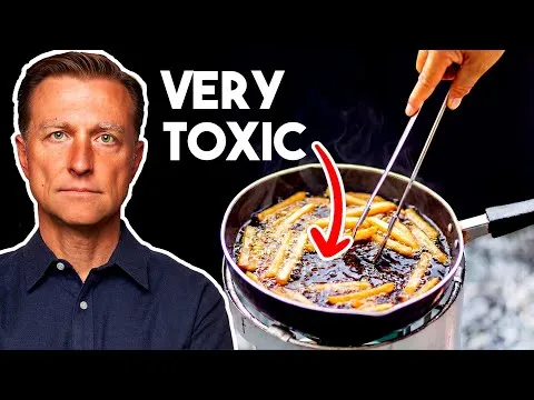 The most dangerous cooking fat: how to avoid it today