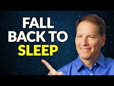 5 effective techniques to fall back asleep quickly | Summabase