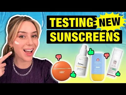 Best sunscreens 2025: Complete SPF guide | Summabase