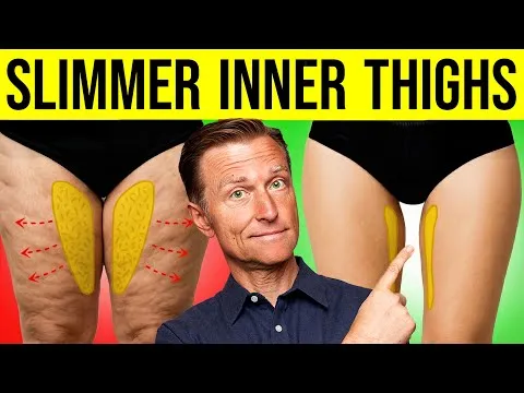Inner thigh fat: why it’s stubborn and how to lose it